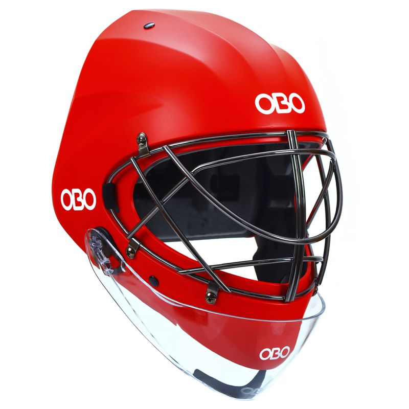 OBO ABS Helmet red | L | 50820ro-L