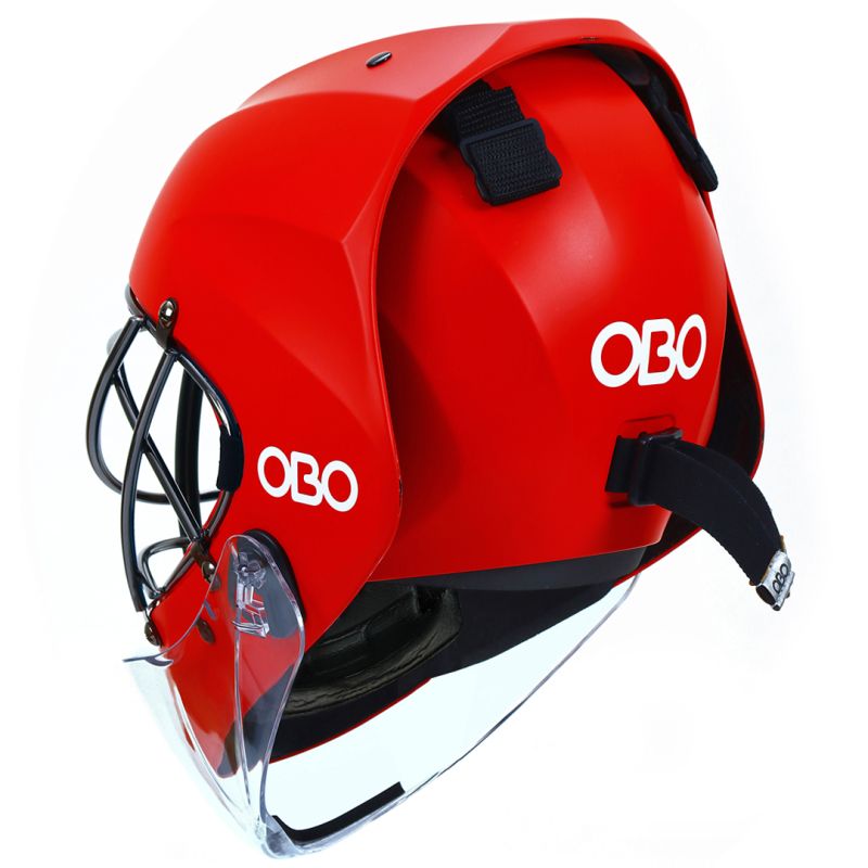 OBO ABS Helmet red | L | 50820ro-L
