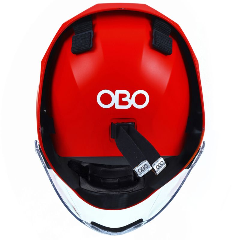 OBO ABS Helmet red | L | 50820ro-L